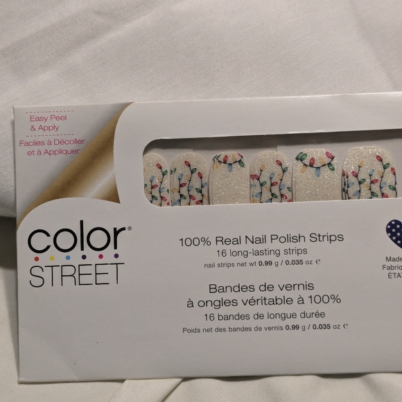 Color Street | Makeup | Color Street Nail Polish Strips | Poshmark